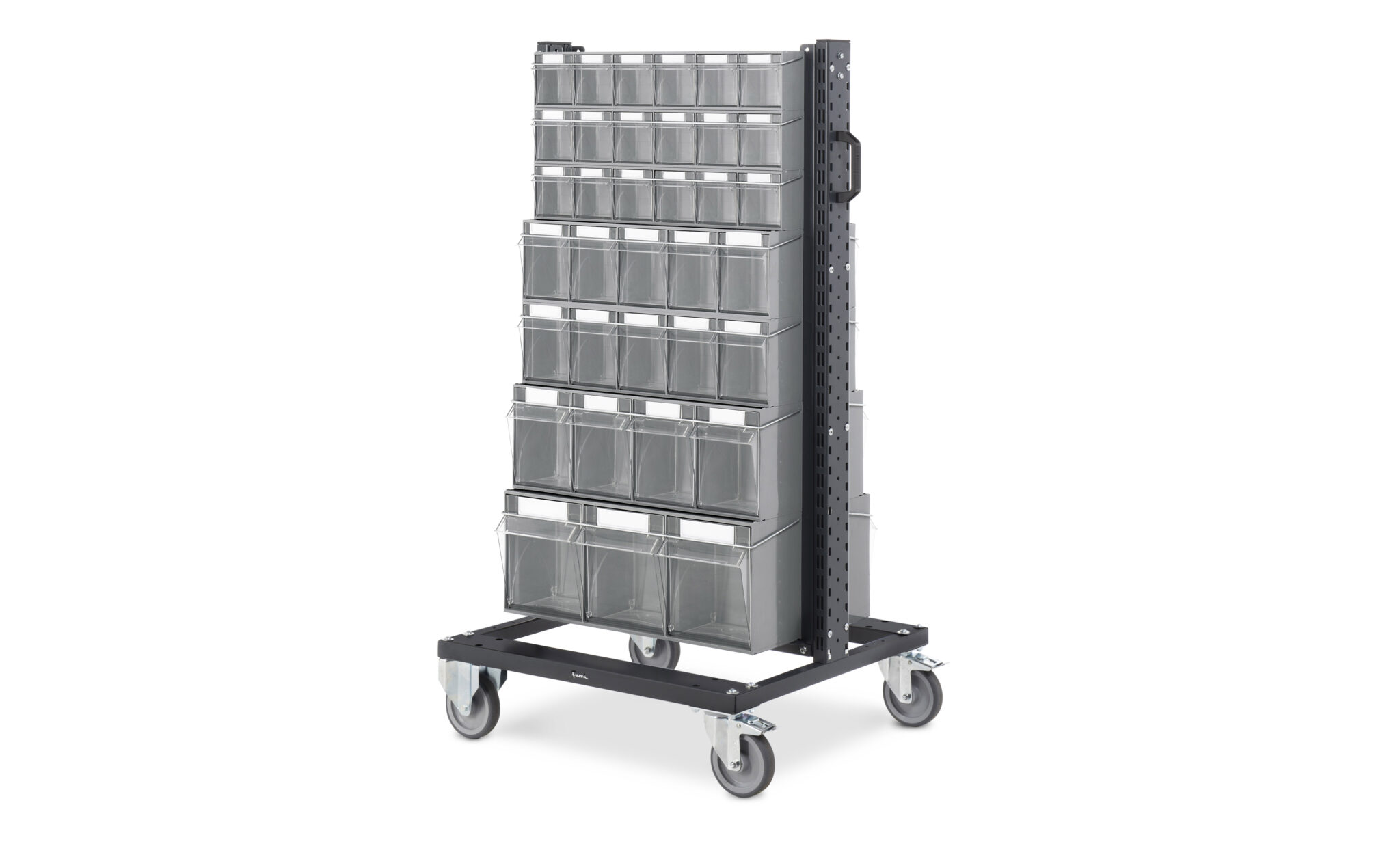 Trolleys for small parts - S-I Engineering Pte Ltd