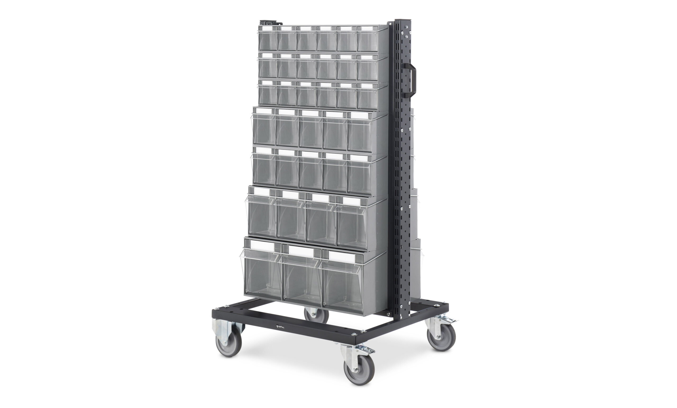 Trolleys for small parts - S-I Engineering Pte Ltd