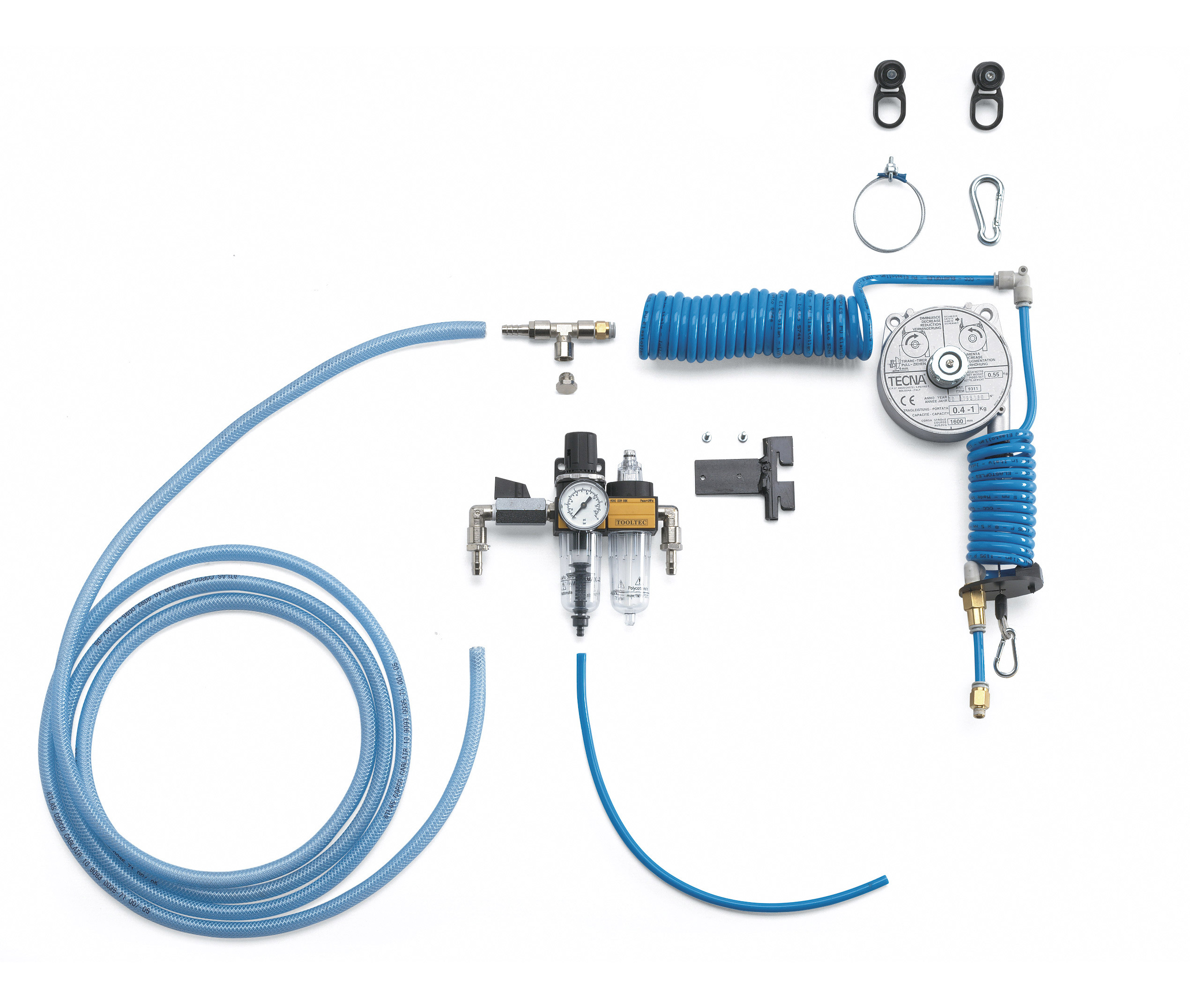 Components for Work Look tool panels - S-I Engineering Pte Ltd