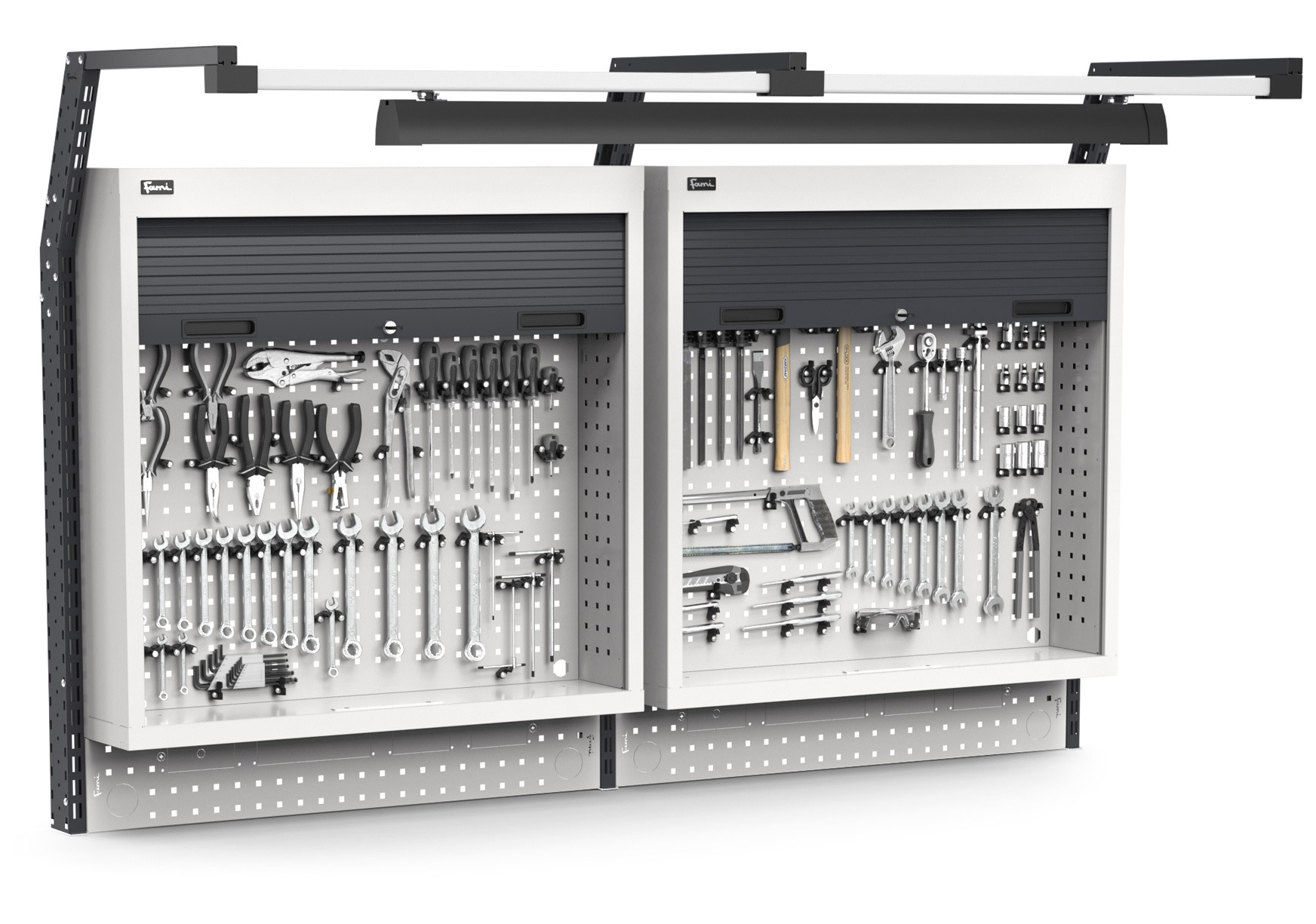 perforated back panel: Ideal for Every Workspace Design - S-I ...